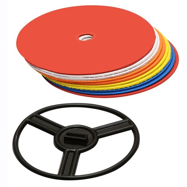 Flat Marker Rubber (10pk)