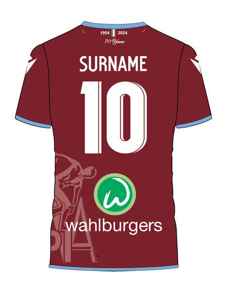 Men's NPL Home Jersey (Custom)