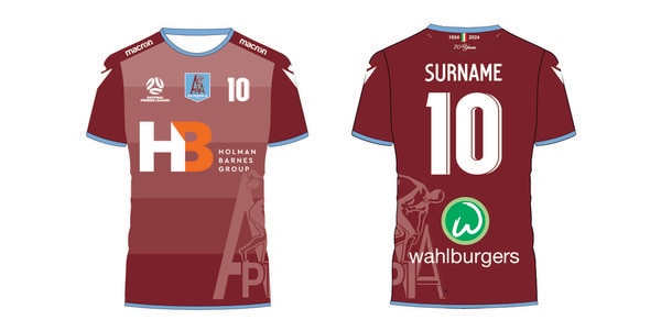 Men's NPL Home Jersey (Custom)