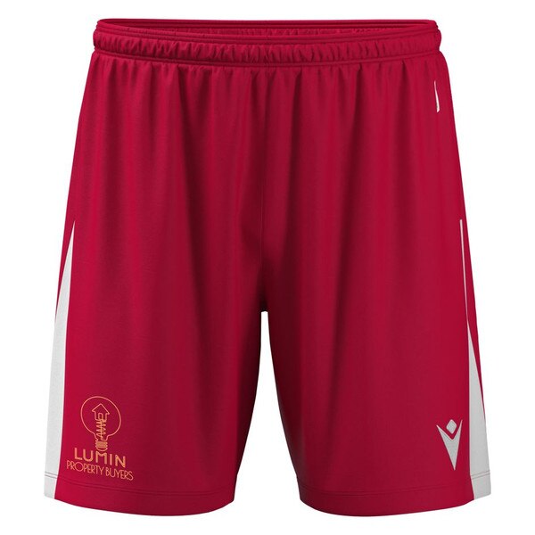 Skara Shorts (Red)