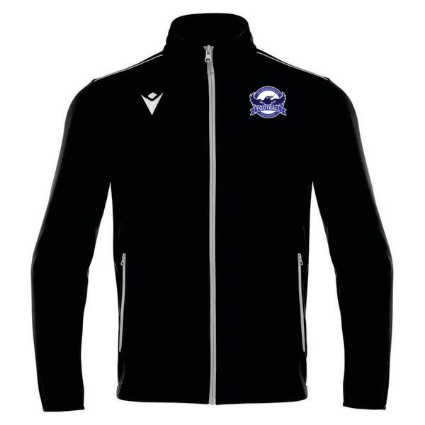 Gladesville Football School Nemesis Full Zip (Black)