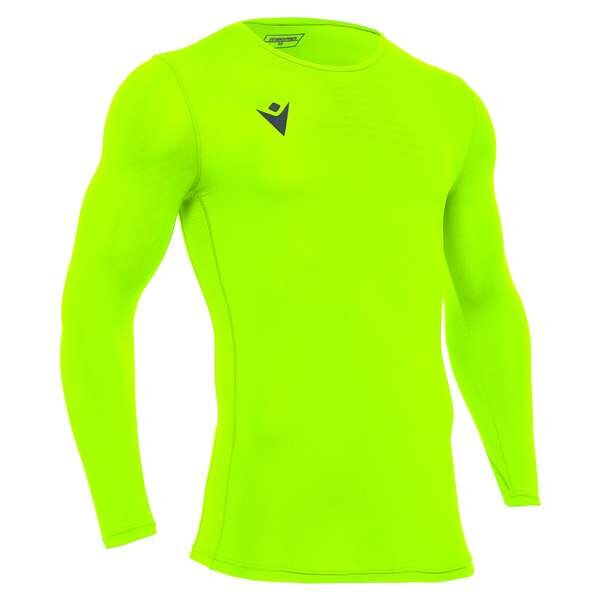Holly Undershirt (Neon Yellow)