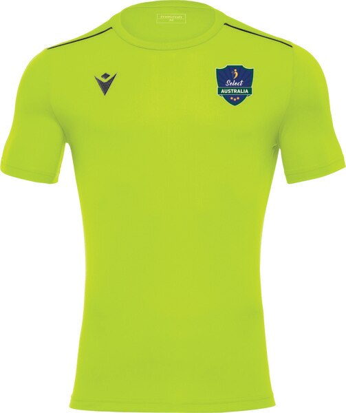 Iber Cup Rigel Hero (Neon Yellow)