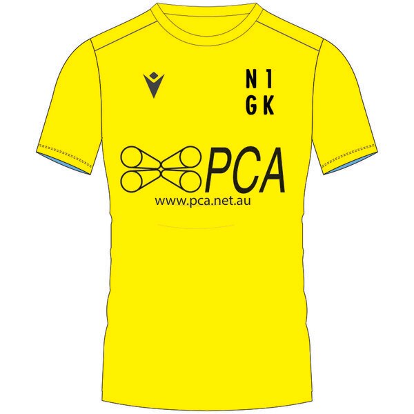 NSFA Northern Tigers N1GK Jersey