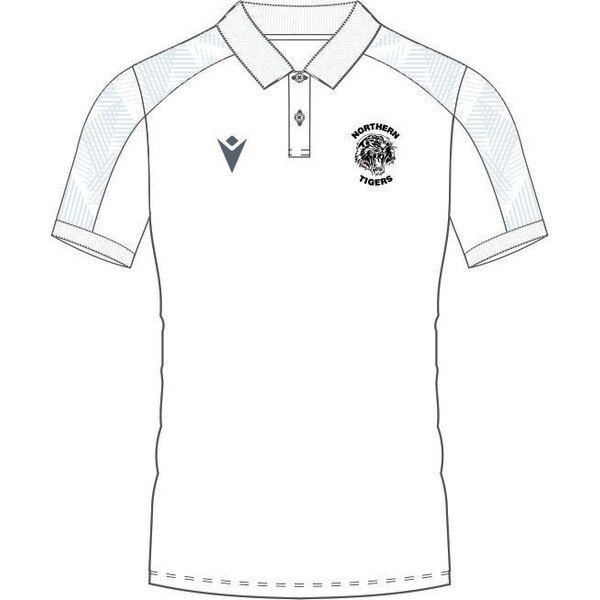 ROCK Polo (White)