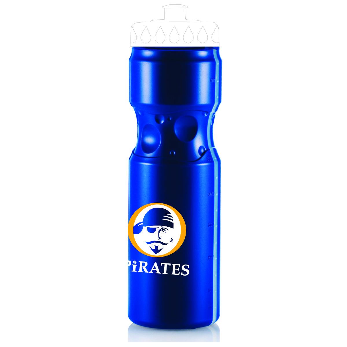 Royal Blue Drink Bottle