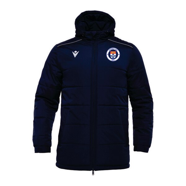 Gyor Padded Jacket (Navy)
