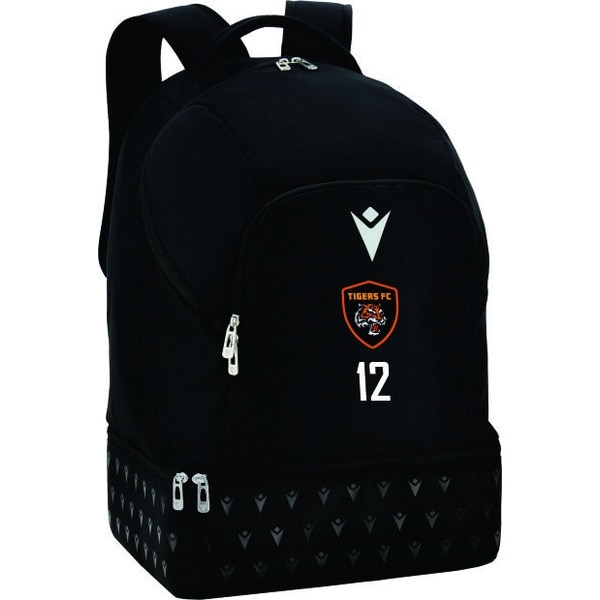 Rookie Backpack (Black)